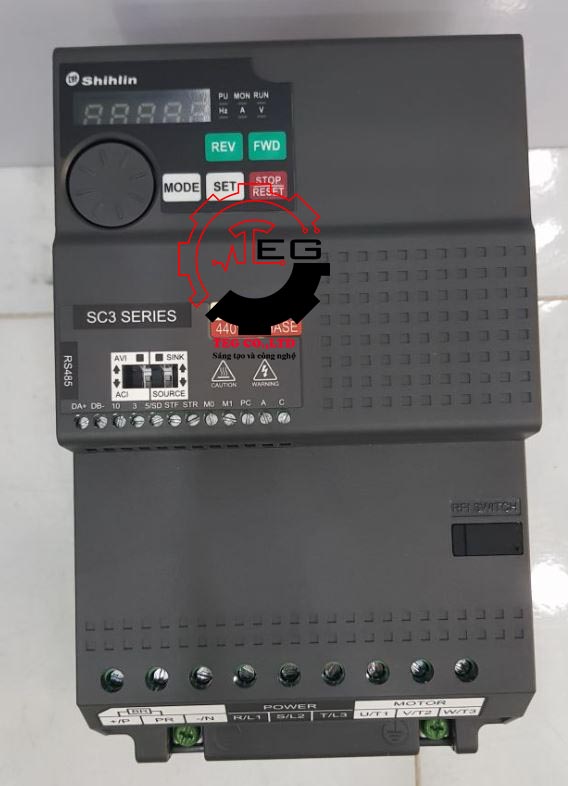 Biến tần Shihlin SC3-043-18.5K/22KF